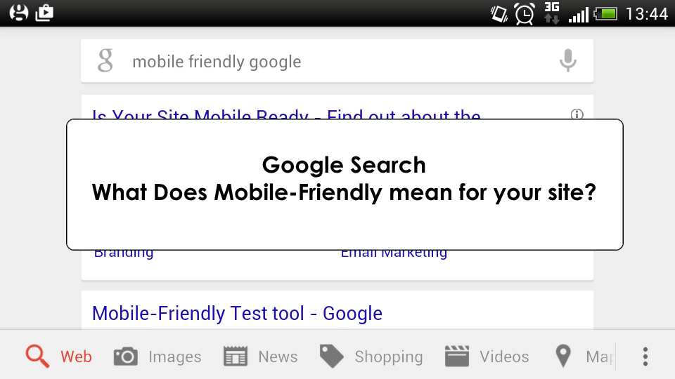 Google Search goes Mobile-Friendly | GMCVO Databases Google Search goes Mobile-Friendly | GMCVO Databases